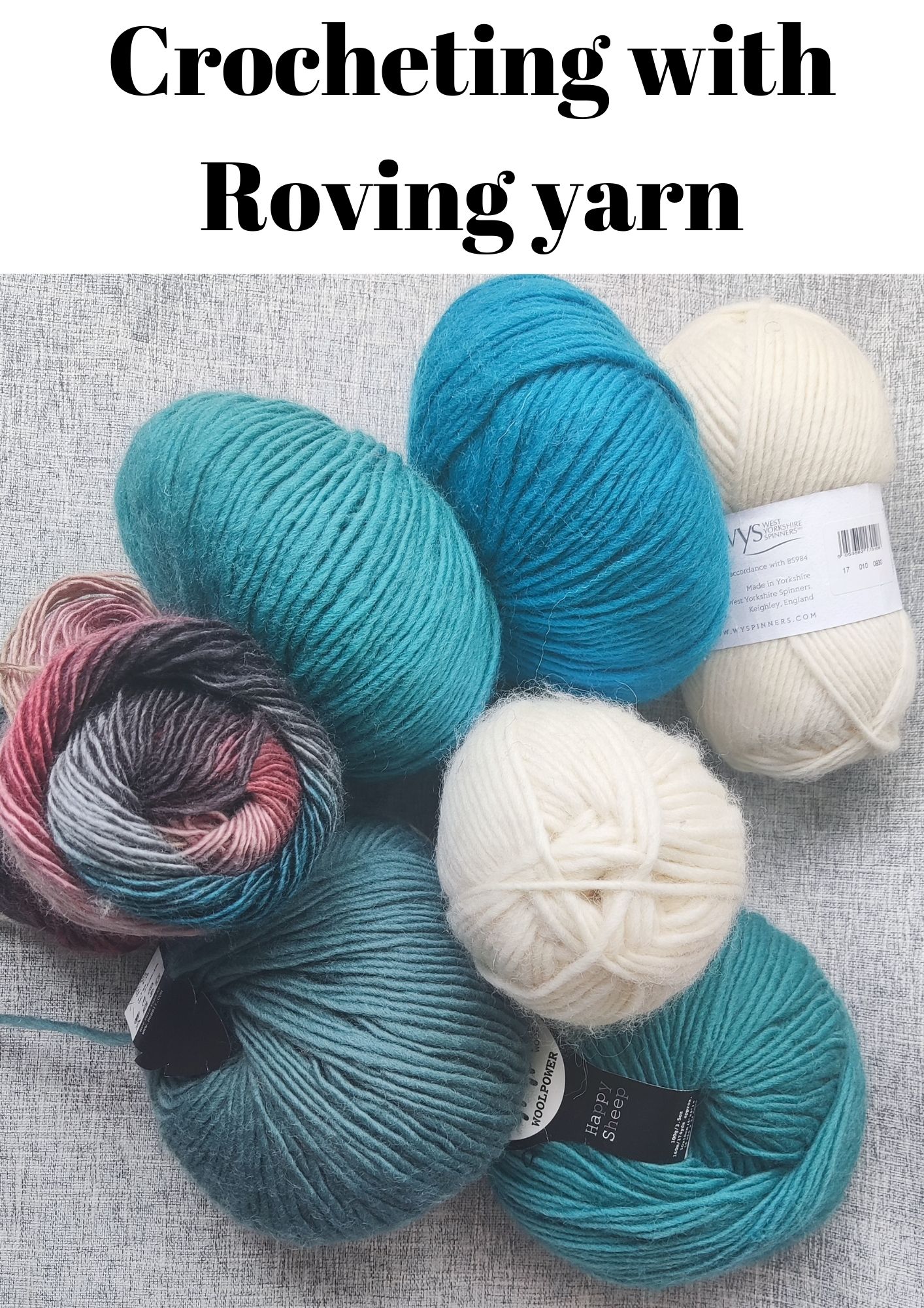 Best yarn to crochet with for beginners (and the ones you should avoid)