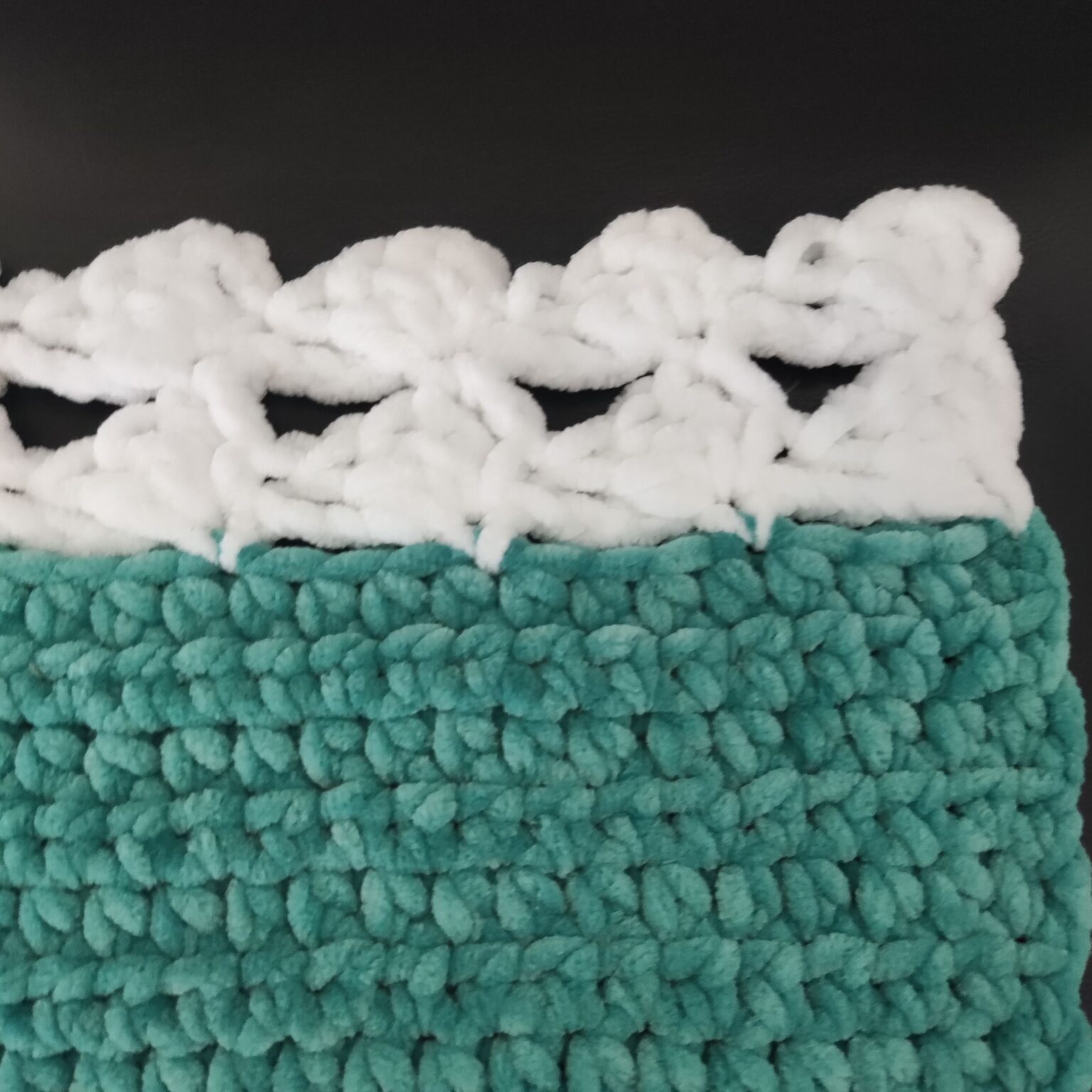 22+ Pro Tips for crocheting with fuzzy yarn - Fosbas Designs