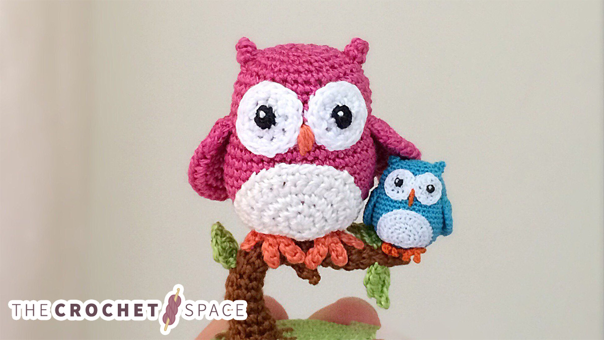 27 + Cute Amigurumi Crochet Owl patterns - Fosbas Designs