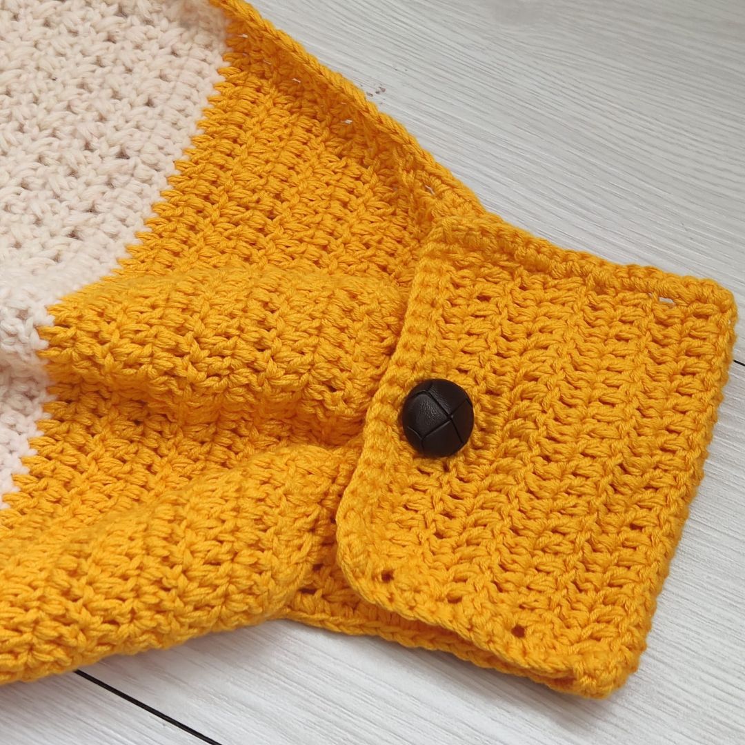 Catherine Crochet Hand Towel Pattern - Fosbas Designs