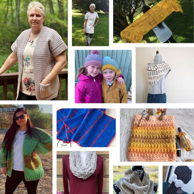 Best Crochet garments and accessories for the whole year (2025 ...